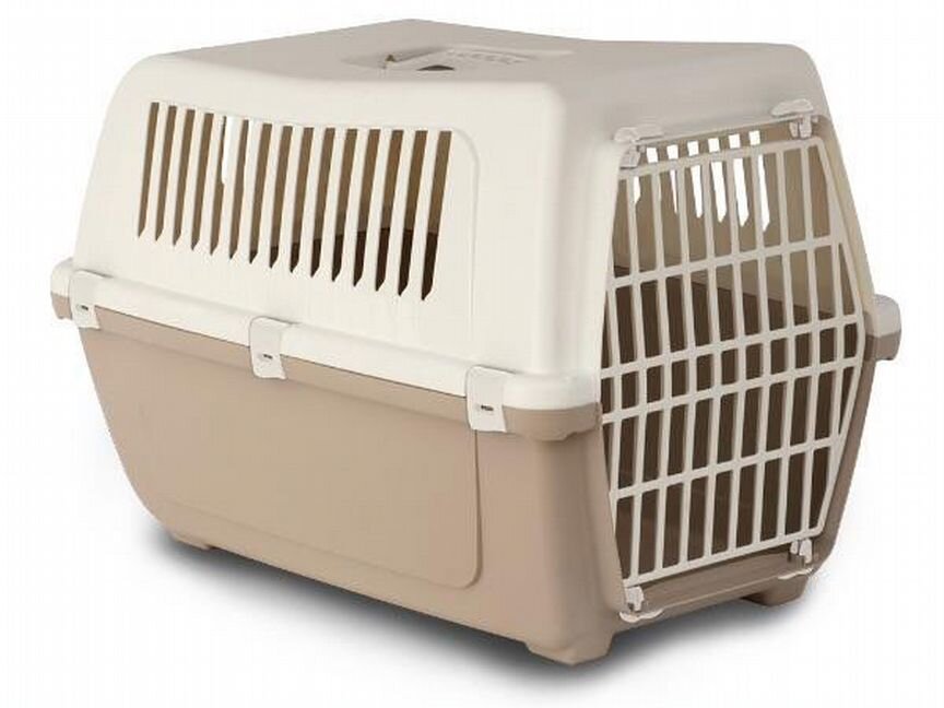 Переноска для маленьких пород, пластик