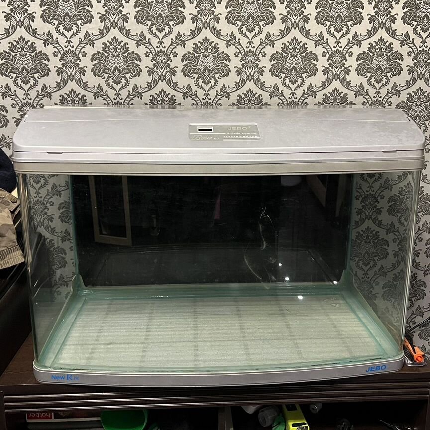 Аквариум Jebo R390 200 литров