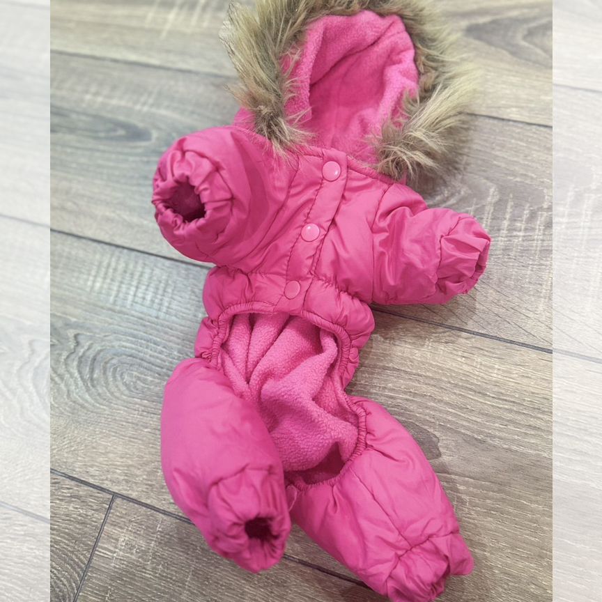 Одежда для собак комбинезон