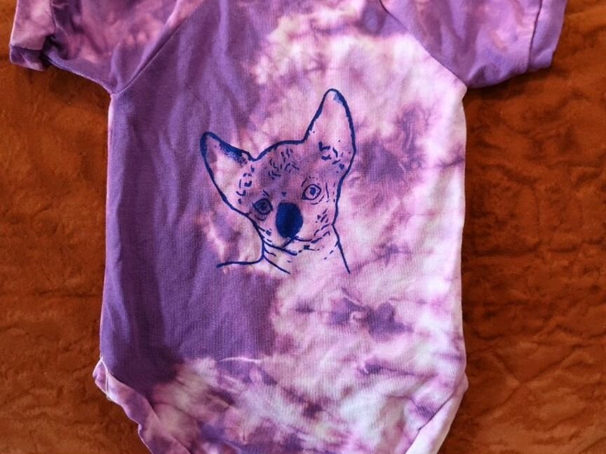 Кофточка для сфинкса