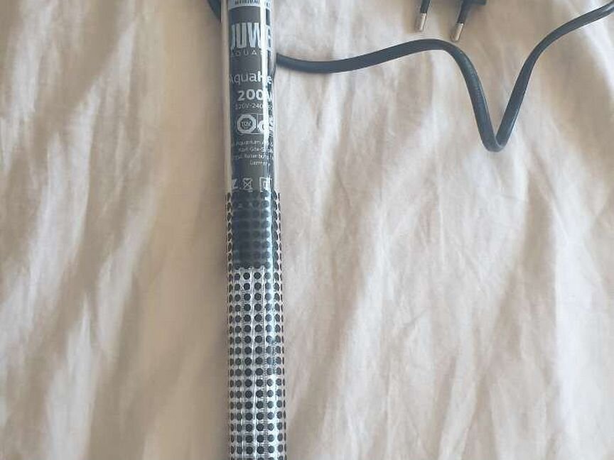Нагреватель аквариумный juwel 200w