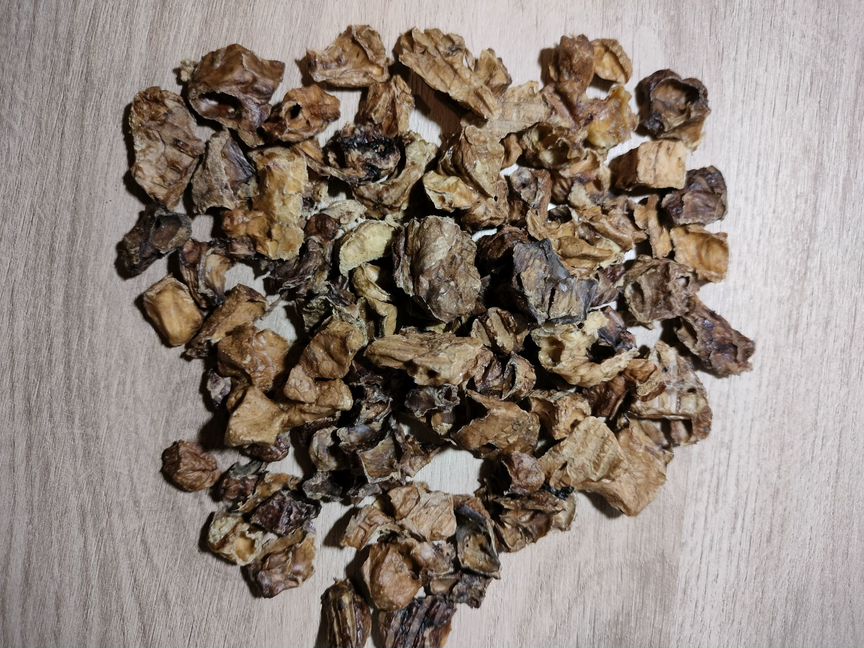 Лакомство сухое