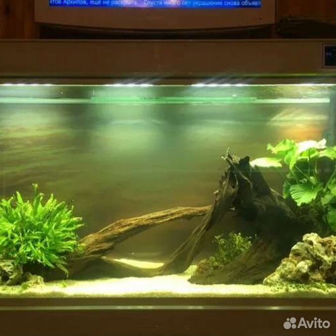 Аквариум 360л