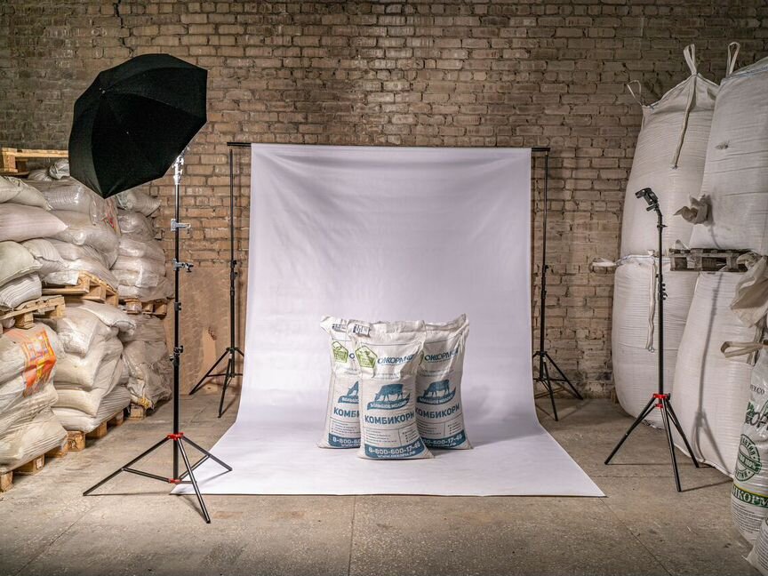 Комбикорм для крс, птиц, с/х животных