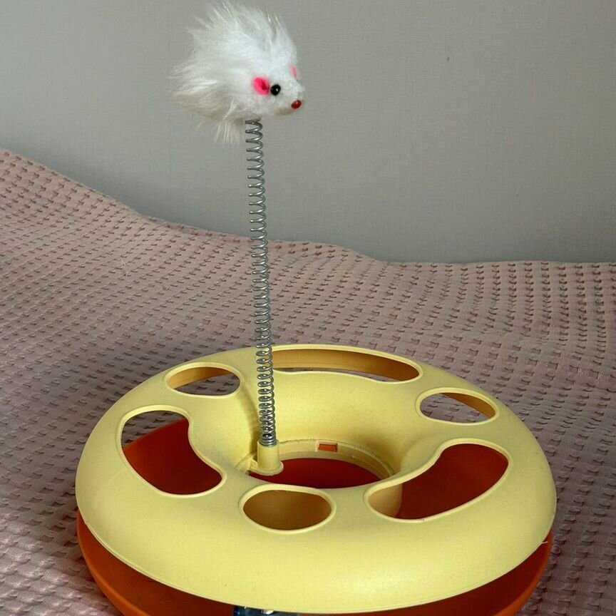 Игрушки для кошек