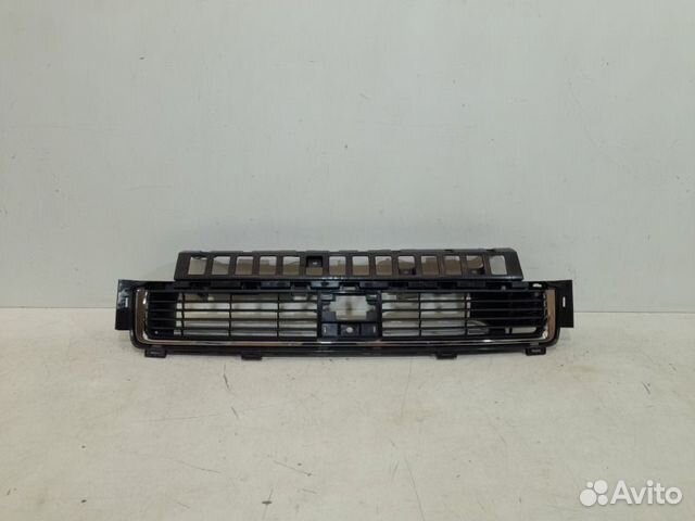 Решетка бампера передняя Toyota Sequoia 2 купить в Москве TOYOTA 52701 ...
