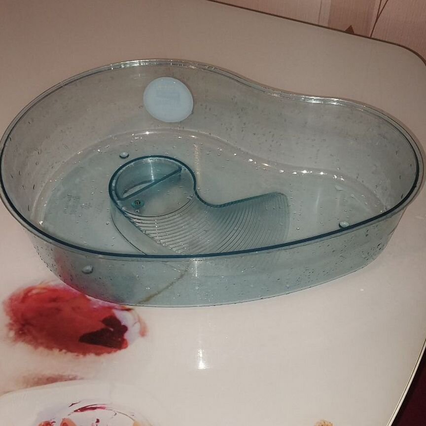 Аквариум для черепашки