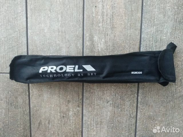 Пюпитр Proel RSM300 новый купить в Санкт-Петербурге | Хобби и отдых | Авито