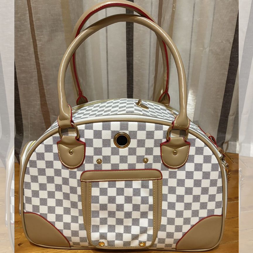 Сумка переноска для собак и кошек