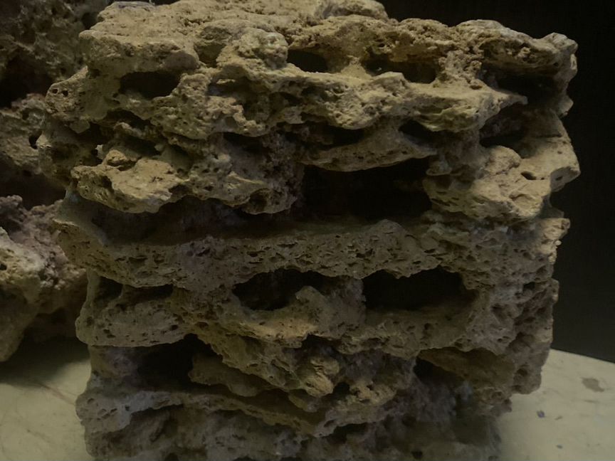 Камни для аквариума