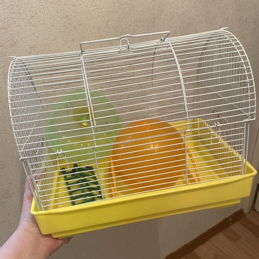 Клетка для грызунов