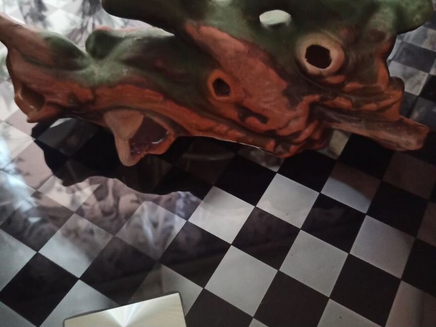 Грот аквариумный