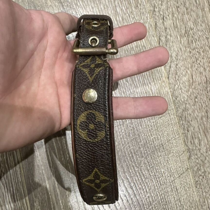 Ошейник для собак louis vuitton