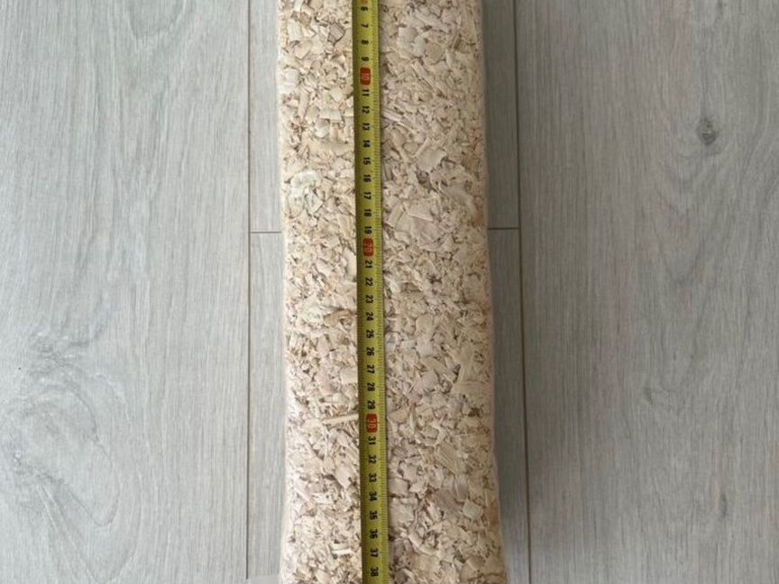 Опил в брикетах