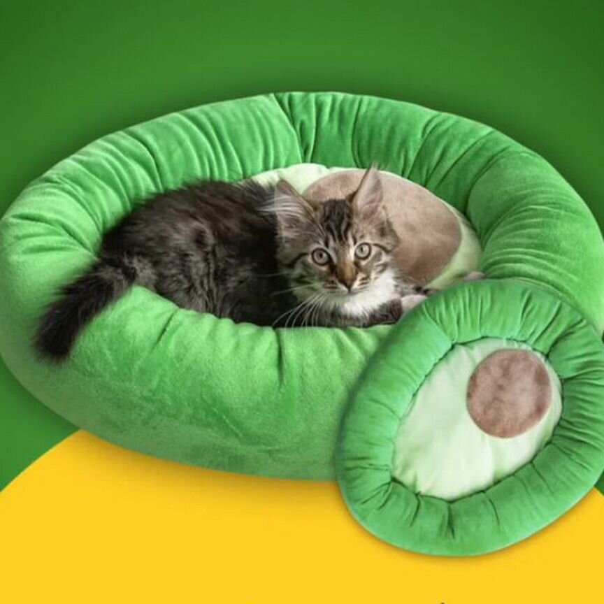 Лежанка для животных, для кошек и собак