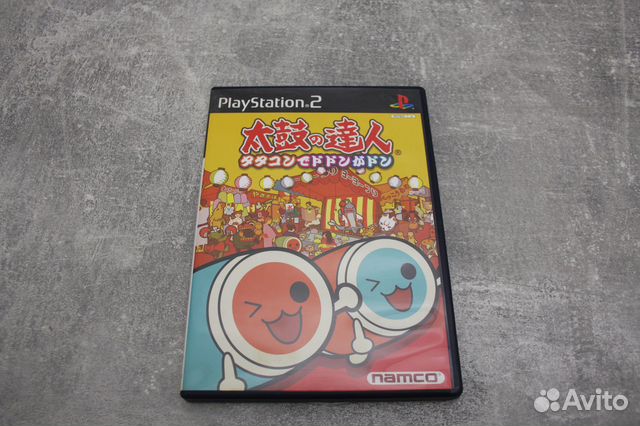 Taiko no Tatsujin - Tatacon de Dodon ga Don купить в Москве по низкой ...