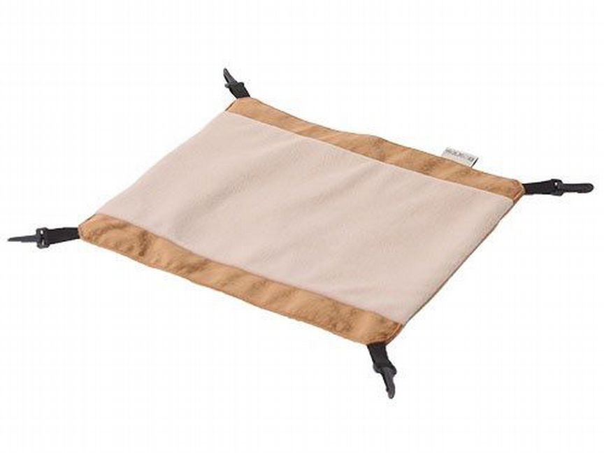 Гамак 30х35см JOY бежевый для хорька