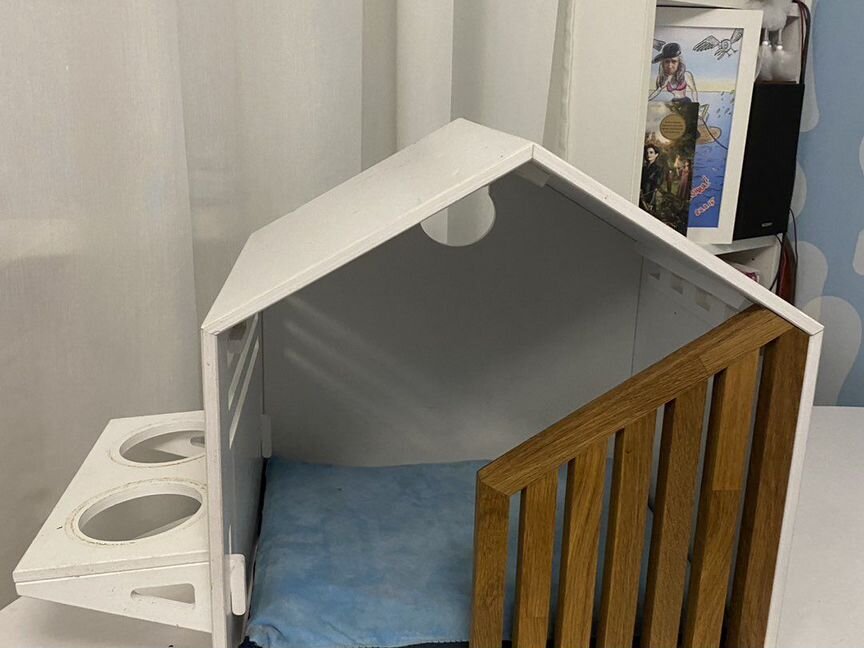 Домик доя собаки