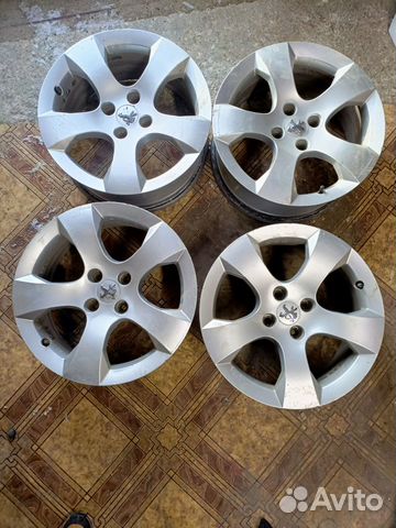 Диски r17 4x108 Peugeot Citroen купить в Самаре | Авито