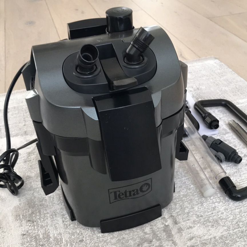 Фильтр Tetra EX400 для аквариума