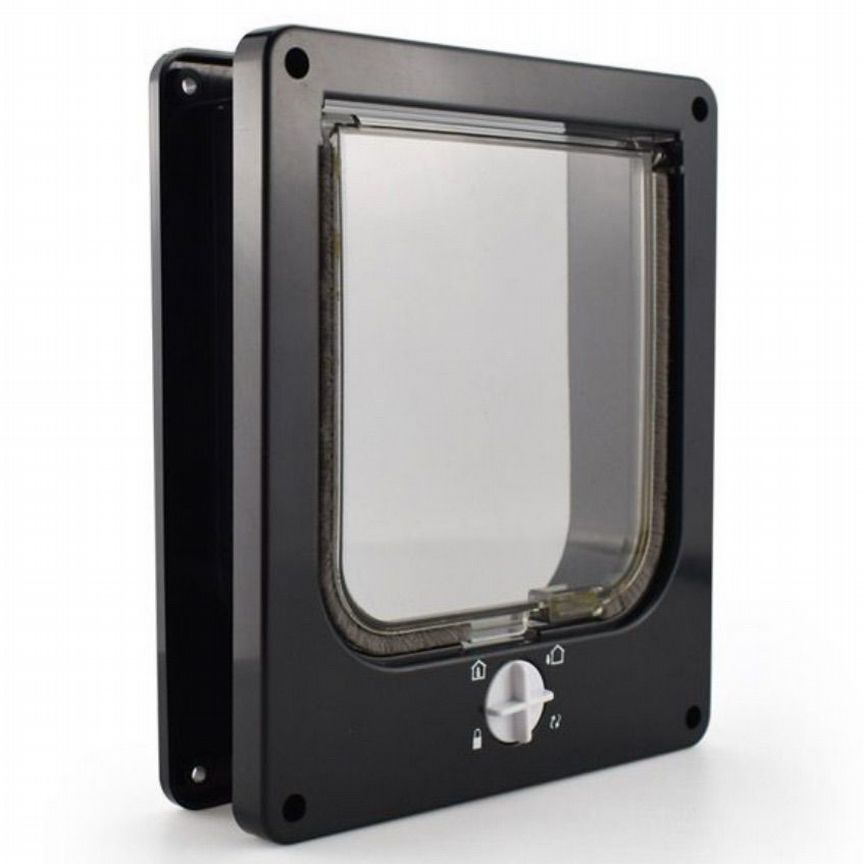 Дверца для кошек и собак