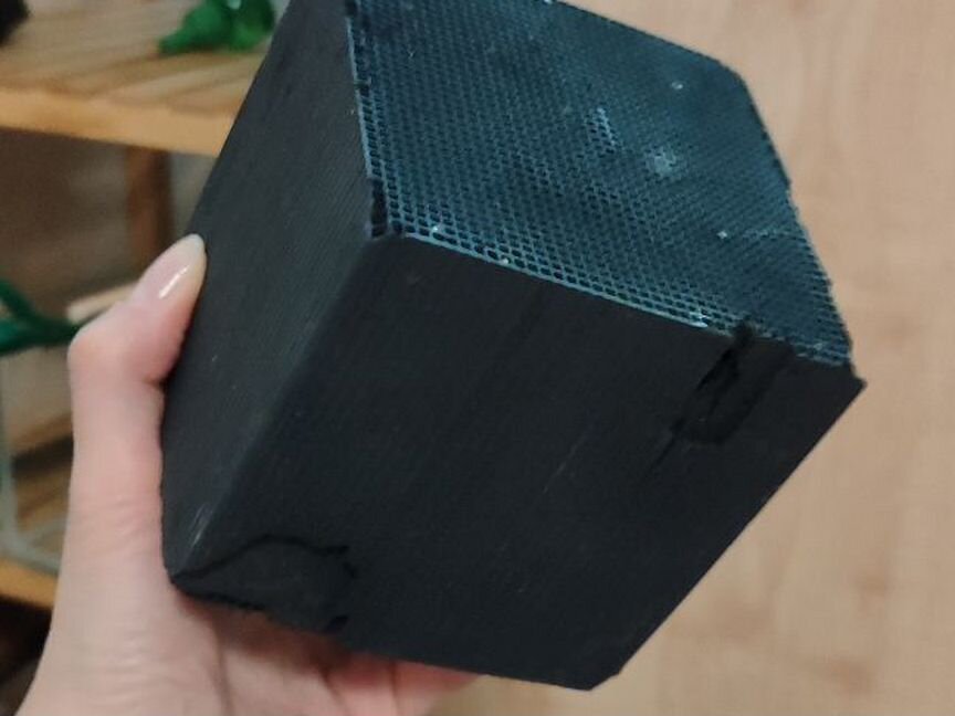 Уголь, бруски для сомиков, отсадник