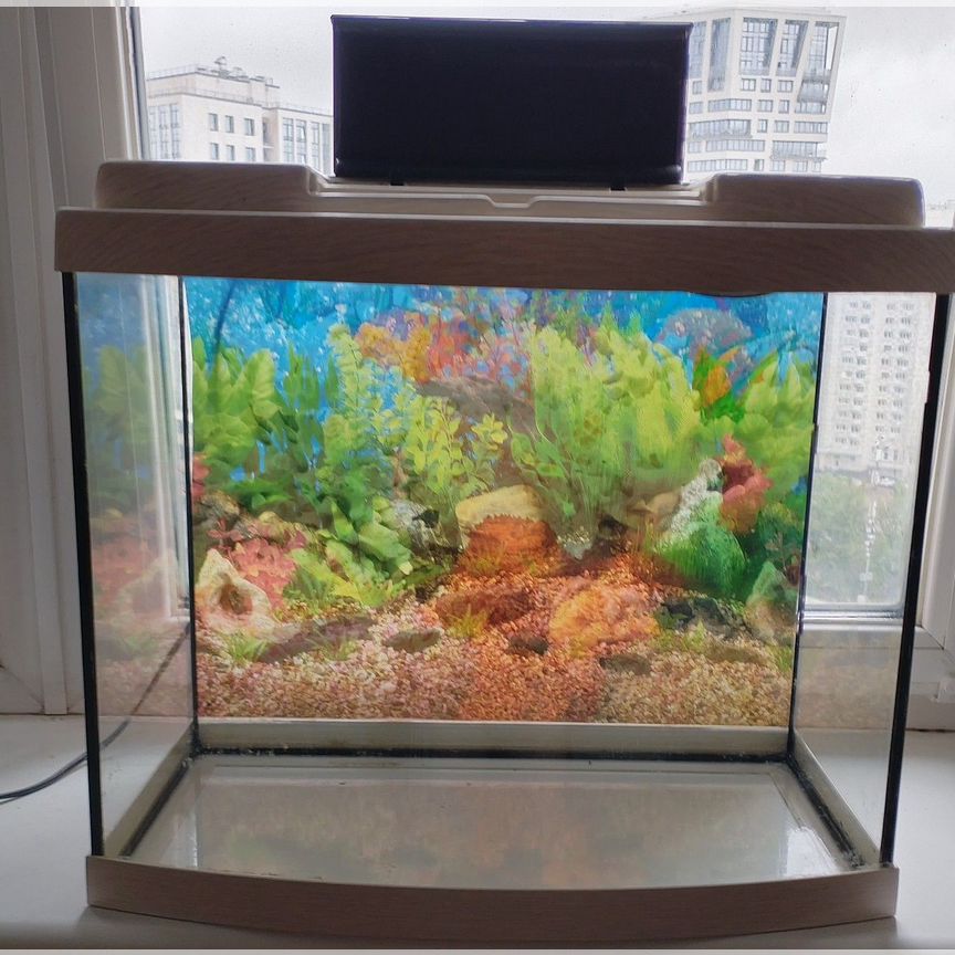Аквариум Biodesign Классик 20