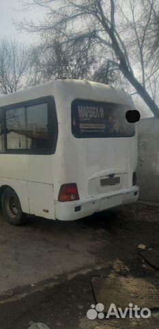 Городской автобус Hyundai County, 2011 купить в Самаре | Транспорт | Авито