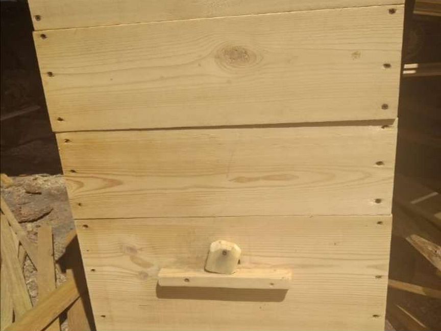 Ульи для пчел новые