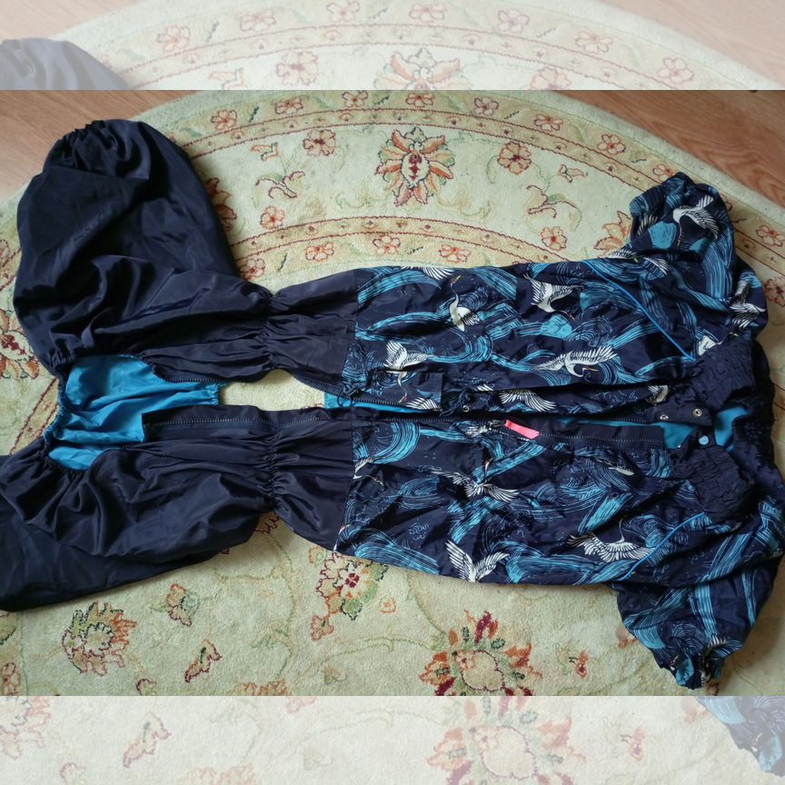 Дождевик для кане-корсо
