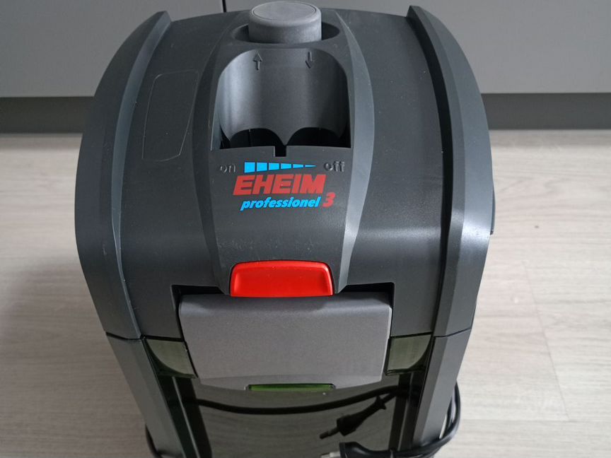 Фильтр внешний eheim 2071 professional 3 950 л/ч