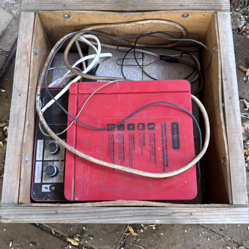 Электропастух и доильные аппараты