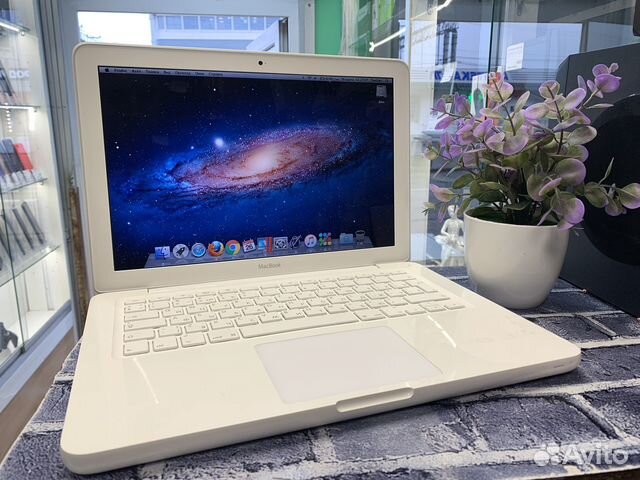 Apple MacBook A1342 купить в Москве | Электроника | Авито