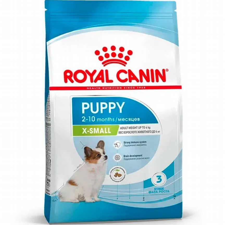 Корм для щенков Royal Canin puppy