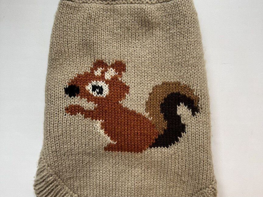 Свитер/ комбез для собаки Triol белка