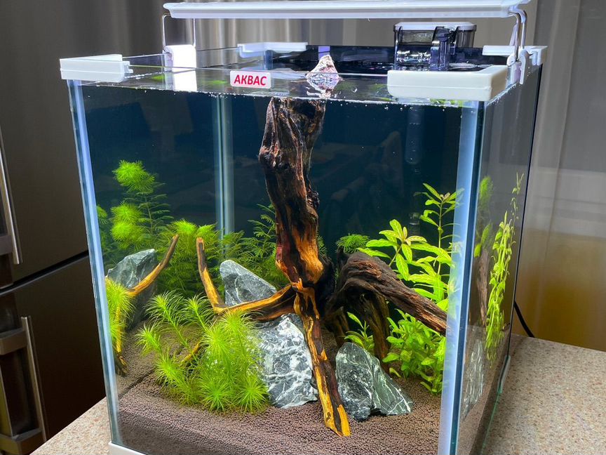 Аквариум 30 литров