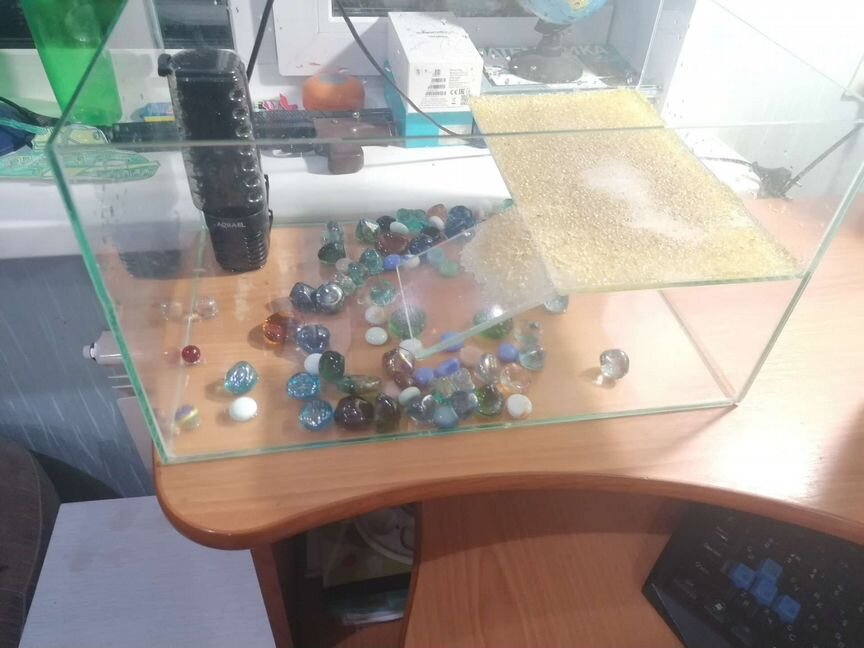 Аквариум для воды