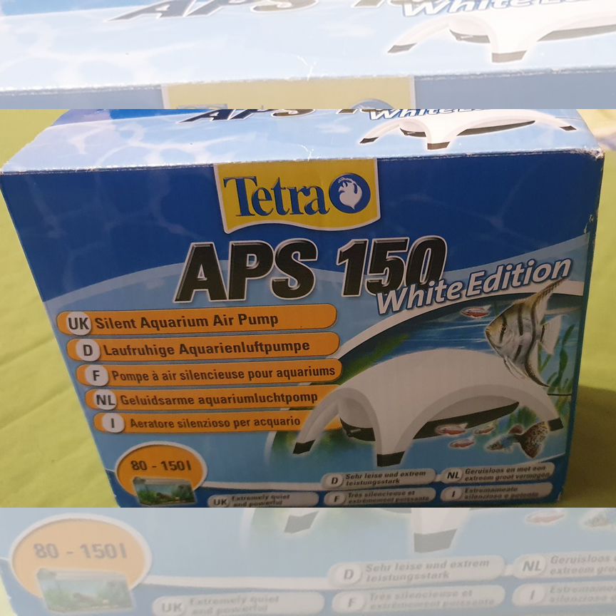 Продам компрессоры shego WS3, Tetra арs 150