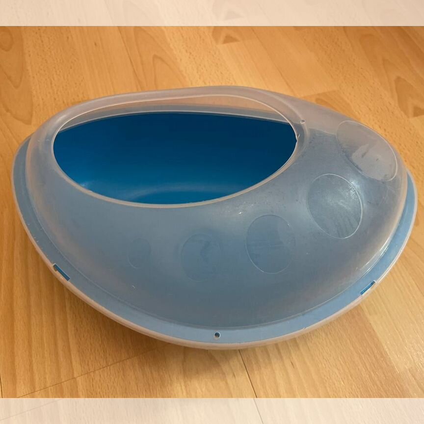 Купалка для шиншилл