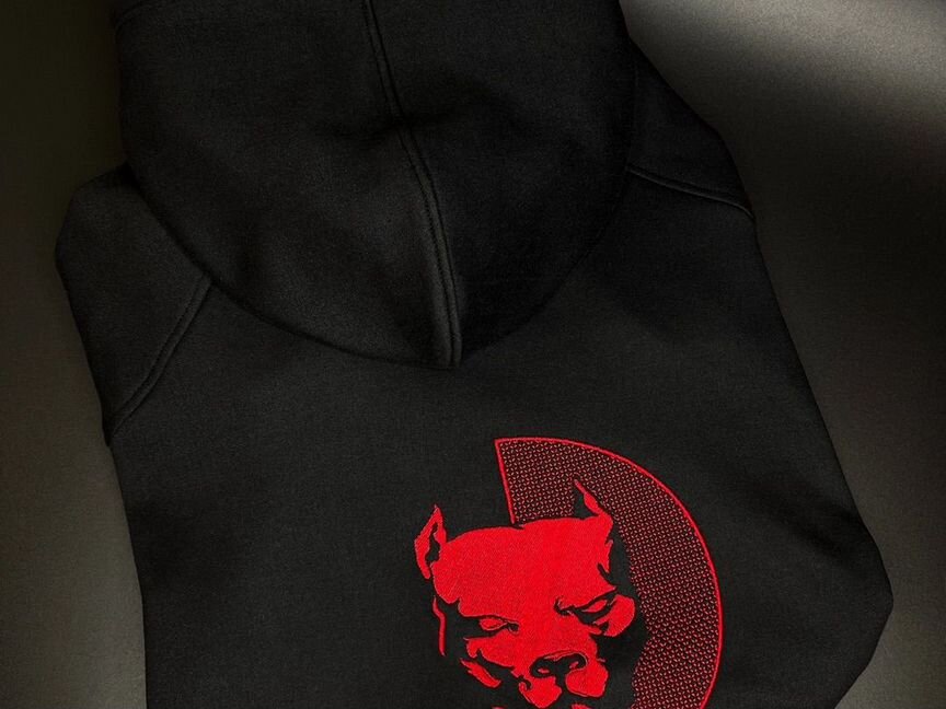 Худи для собак