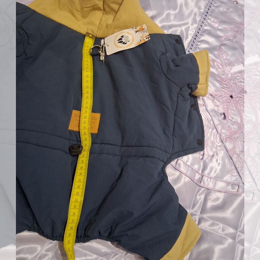 Одежда для собак мелких пород зима