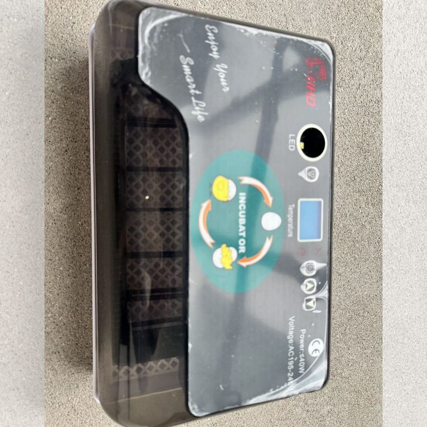 Инкубатор hhd 12