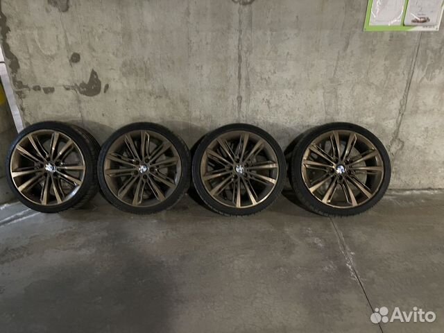 Диски BMW M Performance 464 стиль купить в Санкт-Петербурге | Авито