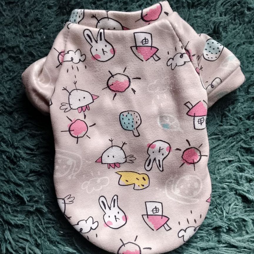 Кофточка для маленькой собачки