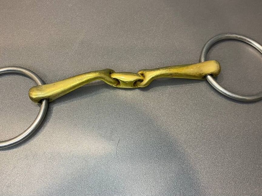 Трензель для лошади 12,5