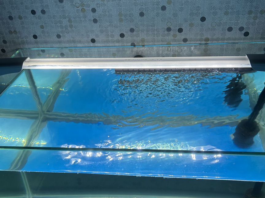 Лампа светодиодная aquael leddy slim sunny