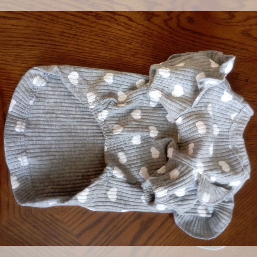 Кофточка для кошечки или собачки