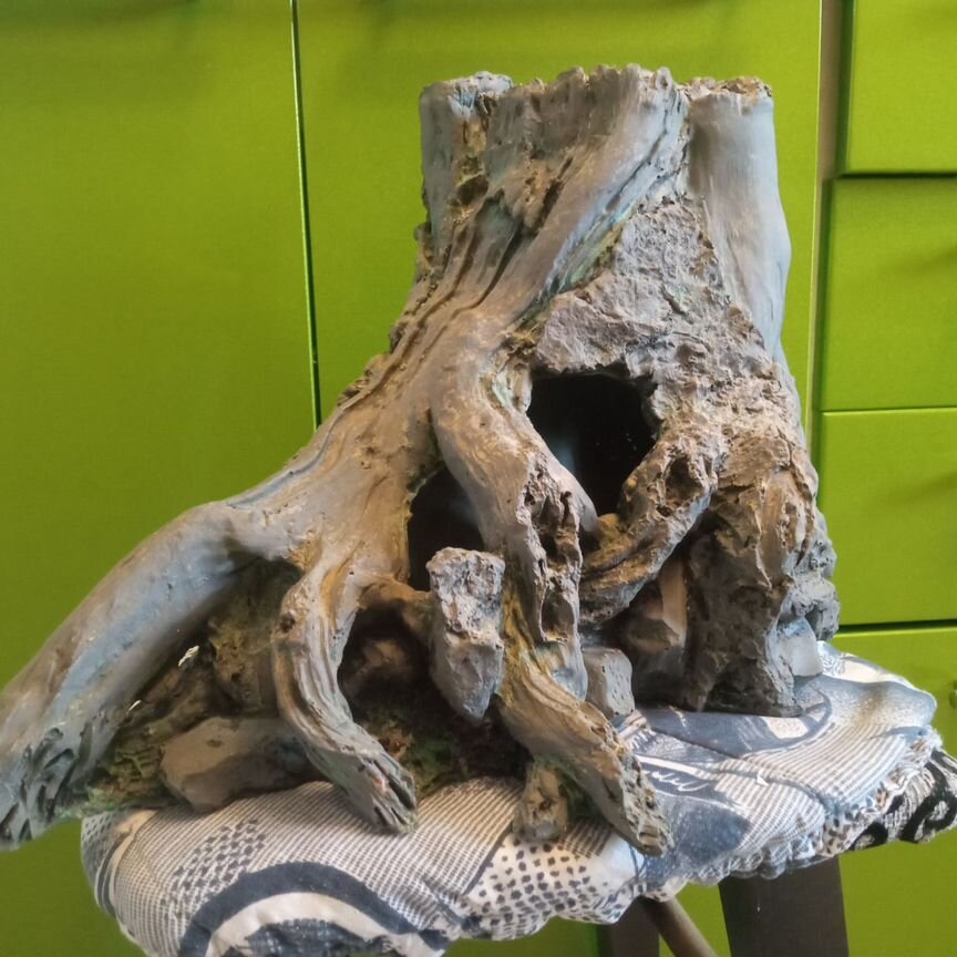 Фигурки для аквариума