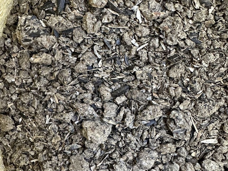 Шрот подсолнечника в мешках 35 кг