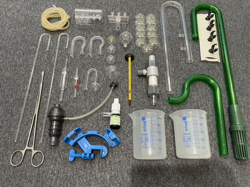 Dennerle, JBL, eheim, vitlab. Аквариумистика